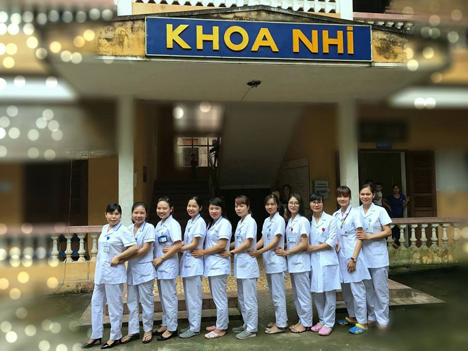 Khoa Nhi